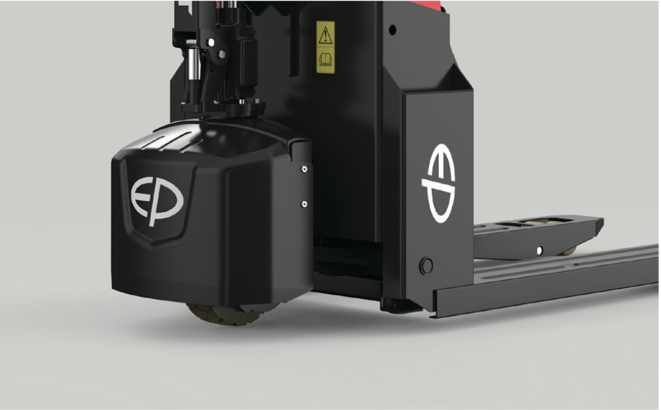 EP EPT20-15ET2H - Robuuste palletwagen ideaal voor buiten