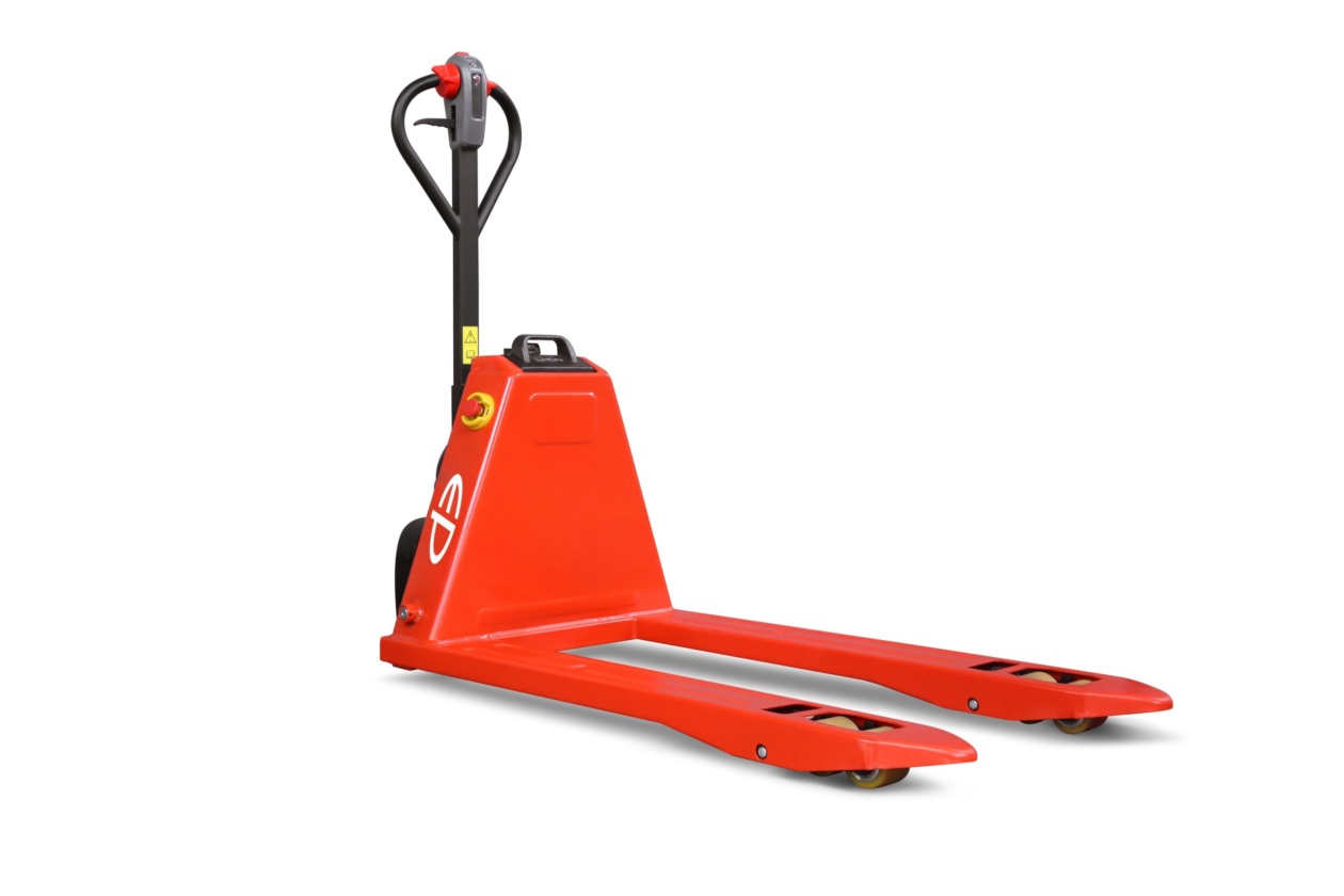 Elektrische pallettruck kopen? EP EPL1531 1.500 kg - Be Green Techniek